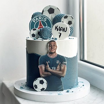 Tort Mbappe